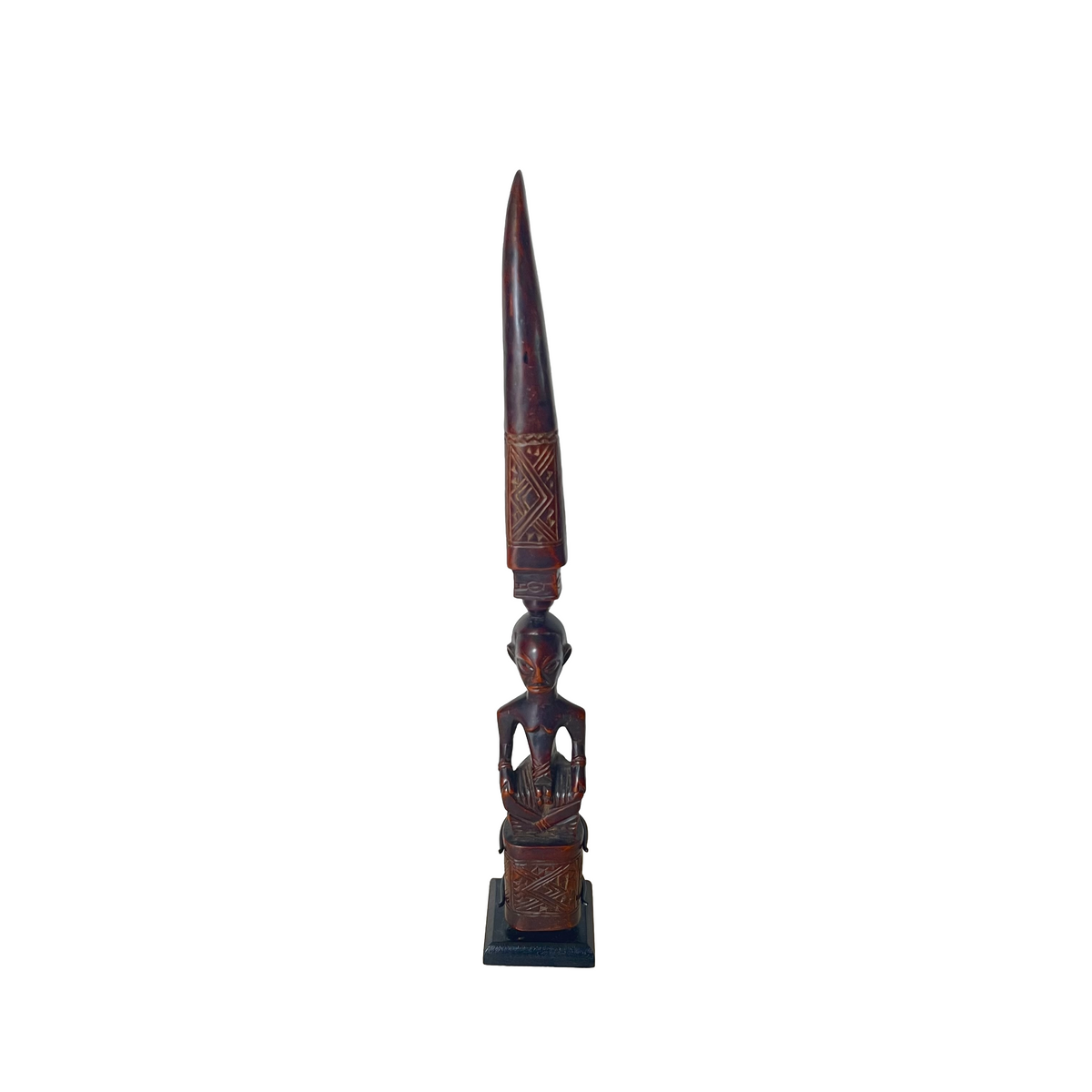 KUBA KING CARVING – Craft Enterprises