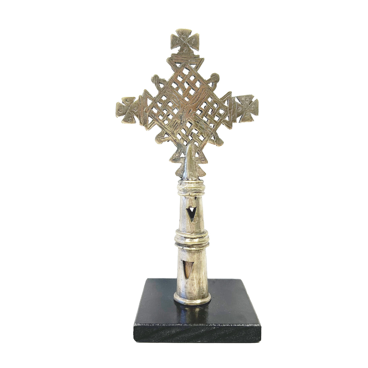 Ethiopian Cross ~ 18-22CM – Craft Enterprises
