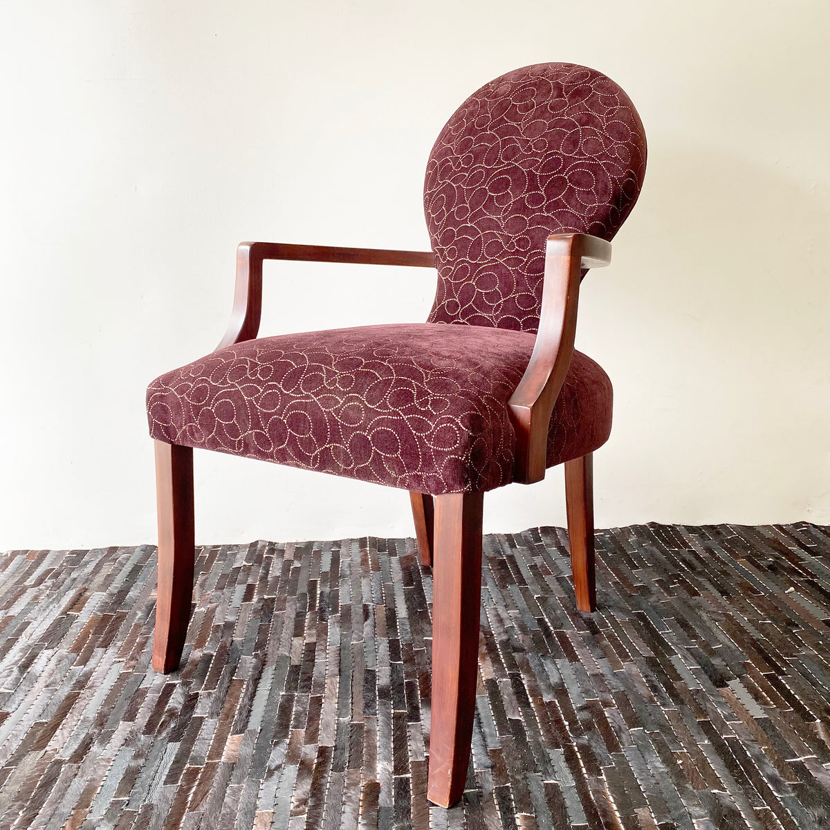 Radisson Chair – Craft Enterprises