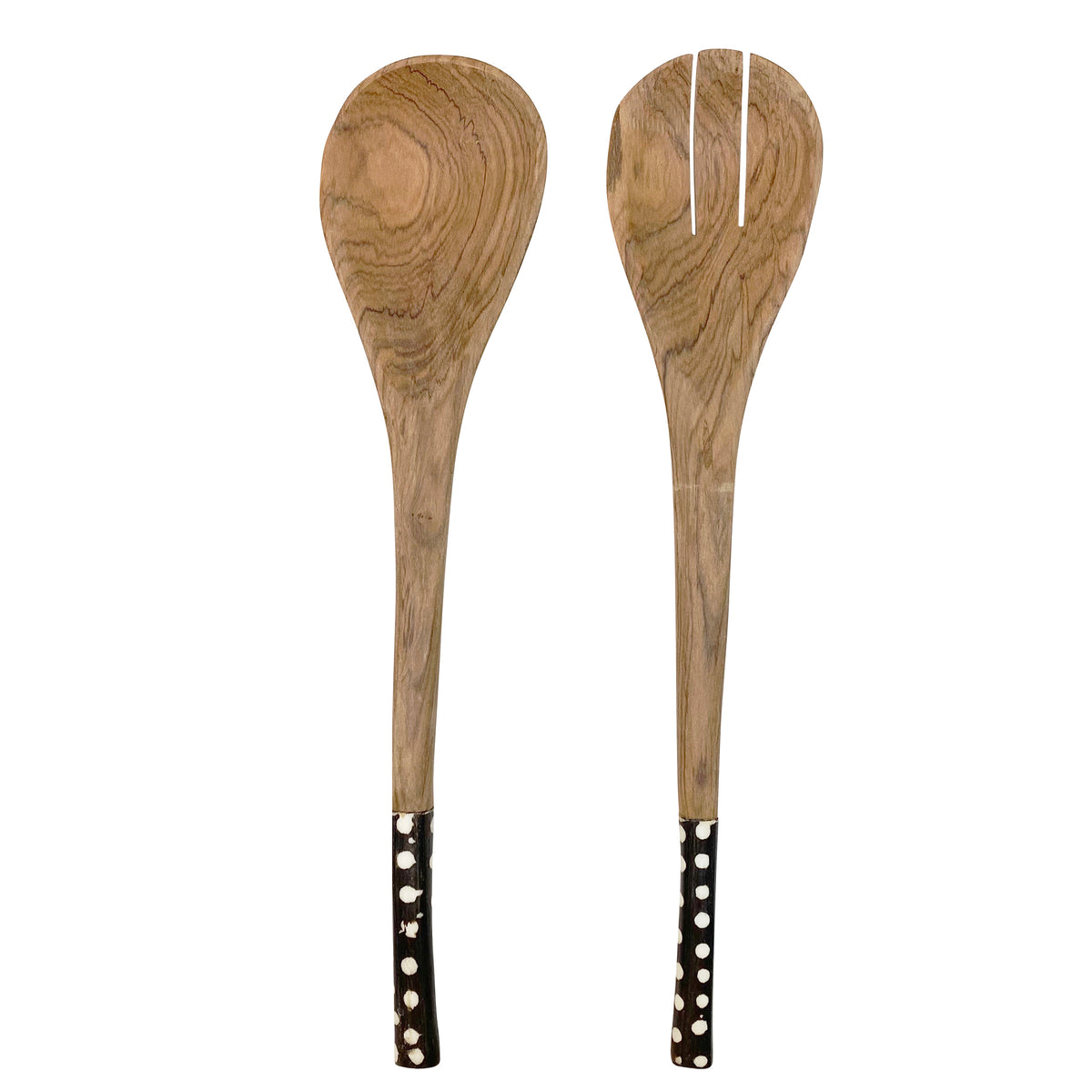 Salad Spoon Set – Craft Enterprises