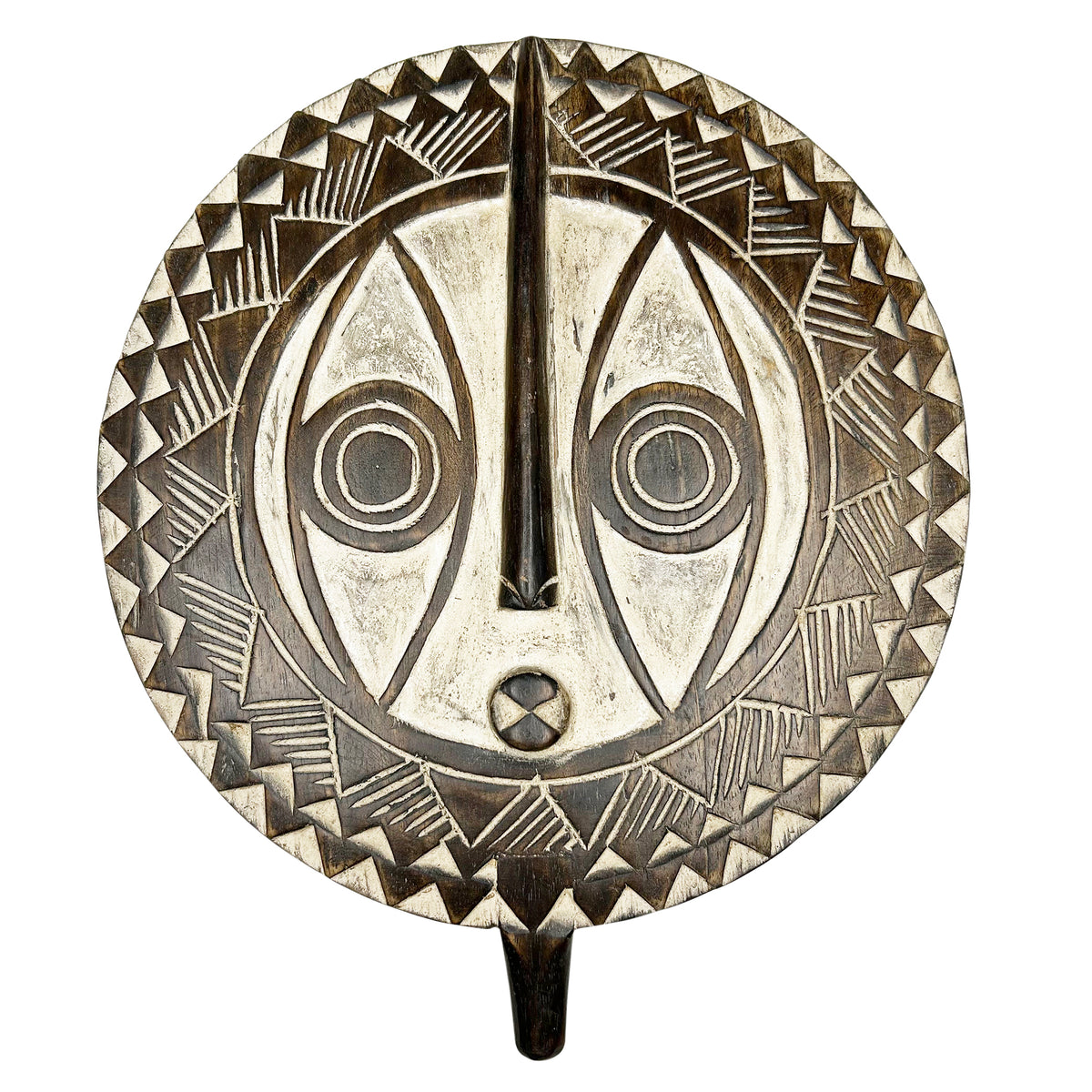 Bobo Mask Round – Craft Enterprises