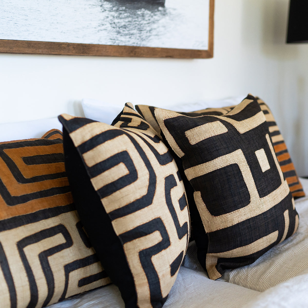 Kuba Cushion – Craft Enterprises